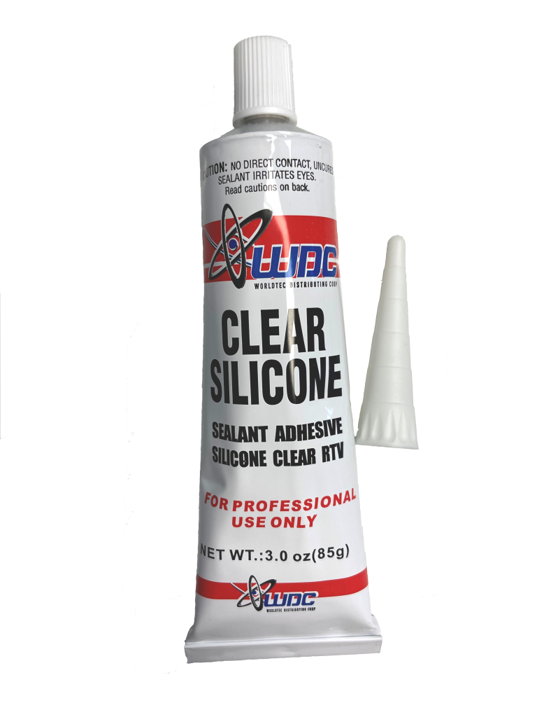 RTV-315 Clear Silicone - worldtec